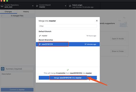 git git可视化工具github Desktop使用教程 测试一枝花 博客园