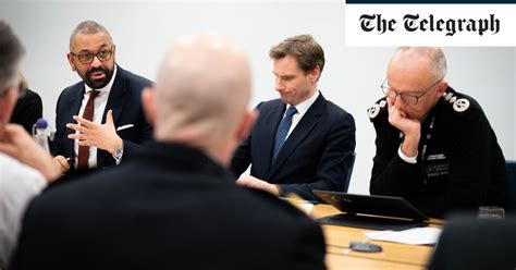 No Such Thing As A Minor Crime Policing Minister Chris Philp Tells