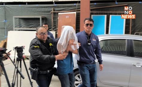 สืบนครบาลค้น 7 จุด ทลายรัง ล่ามือแทง นศ ปทุมวัน จับแล้ว 3 คน