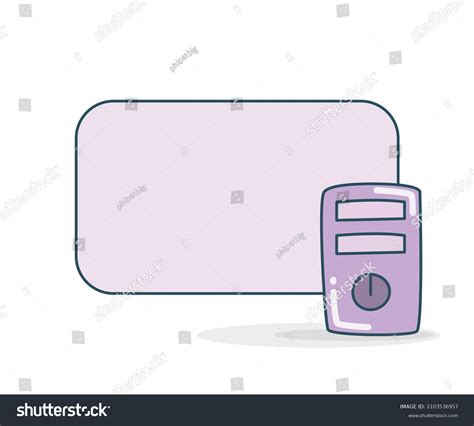 Blank Note Board Cpu Icon Vector Stock Vector Royalty Free 2103536957 Blank Note Board Cpu Icon Vector Stock Vector Royalty Free 2103536957