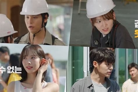 Watch Lee Jang Woo And Jin Ki Joos New Drama Promises Plenty Of