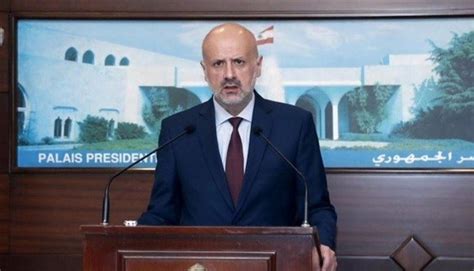 وزير داخلية لبنان السعودية محفّزة على الإسراع في انتخاب الرئيس موقع 24