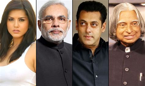 Sunny Leone Outshines Narendra Modi APJ Abdul Kalam As The Most Searched Person On Google