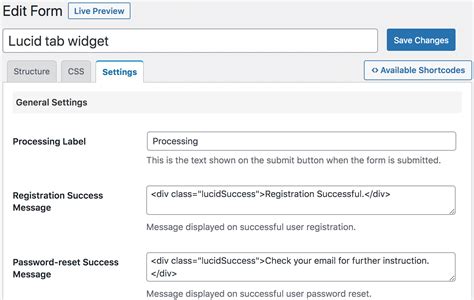 Adding A Login Registration And Password Reset Tab Widget To Wordpress Sidebar Profilepress