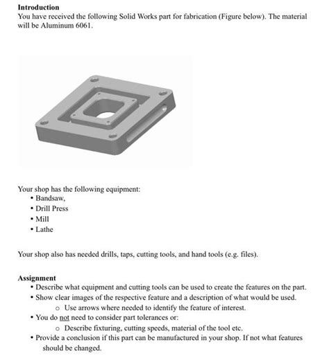solved introduction you have received the following solid