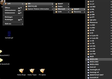 The Need For Multi Os Installationboot Supportdocumentation With Haiku Ideas Haiku Community
