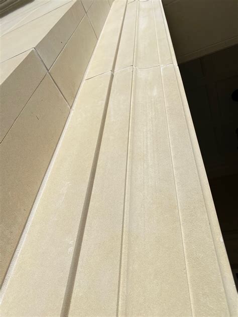 Cladding — Haifa Limestone