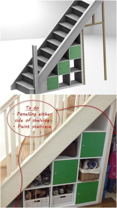 35 Space Saving Diy Hidden Storage Ideas For Every Room Diy Hidden