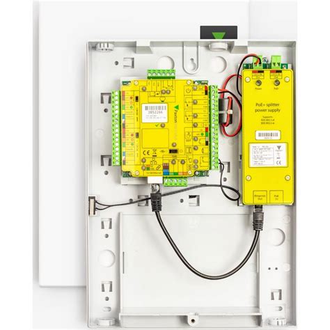Paxton NET2 682 531 PLUS 1 DOOR CONTROLLER Securetronics