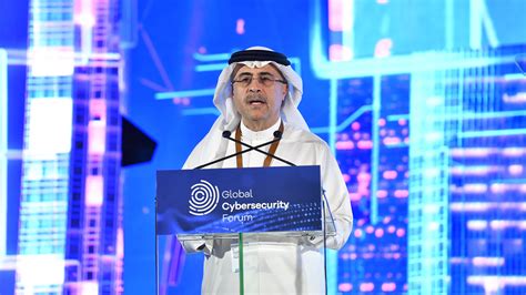 أمين الناصر الأمن السيبراني أولوية قصوى في العالم ونحتاج إلى زيادة
