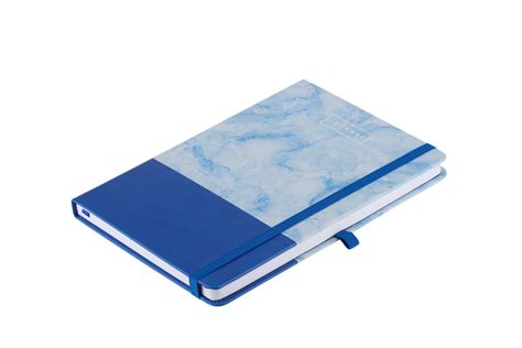 Hard Bound Pu Cover Notebook With Elastic Closure And Pen Locker Wpp1424 1425 A5 At ₹ 300