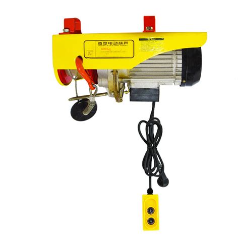 Miniature Electric Hoist Static Test Load China Static Test Load Hoist And Industrial Electric