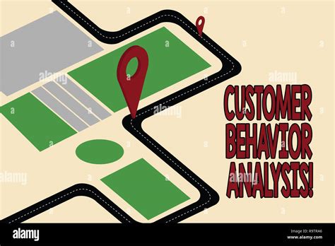 Handwriting Text Customer Behavior Analysis Concept Meaning Buying Behaviour Of Consumers Who