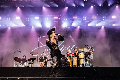 Sylvie Kreusch Lokerse Feesten 2023 Lokeren