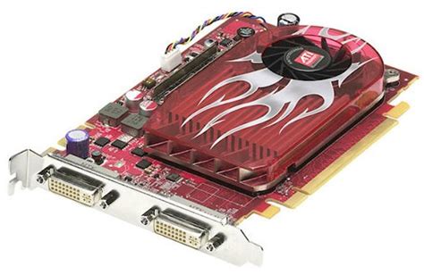 ATI Radeon HD 3600 series - first photo
