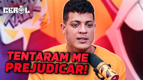 O Cancelamento Do Cerol Cortes Do Cerol Youtube