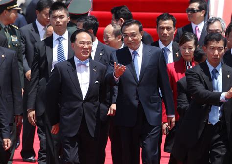 Hong Kong Politicians Remember ‘amiable Ex Chinese Premier Li Keqiang