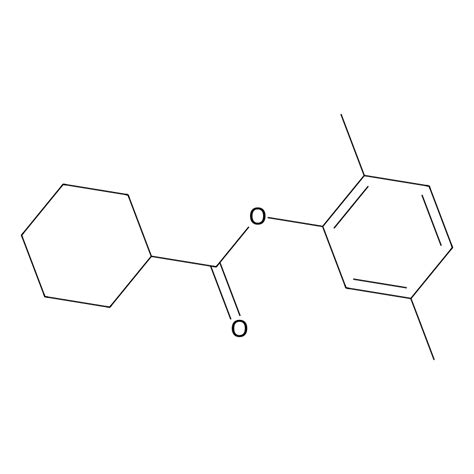 Buy 2 5 Dimethylphenyl Cyclohexanecarboxylate