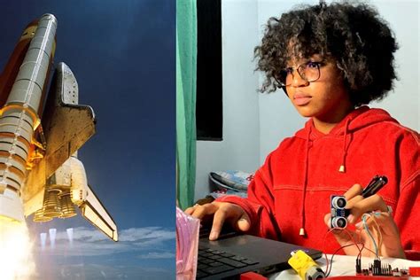 Tripulación de niñas y jóvenes ticas viajará a la NASA con la misión de crear nuevos proyectos