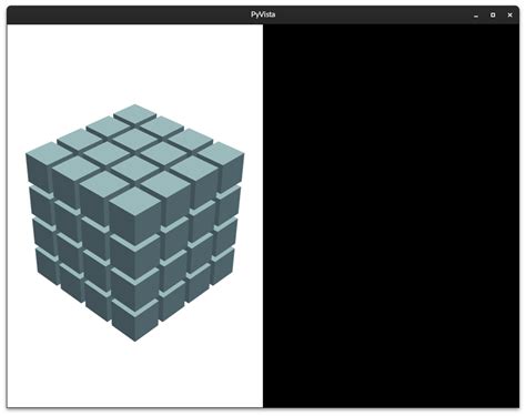 Bug Render Passes Dont Work Correctly With Subplots · Issue 4939 · Pyvistapyvista · Github