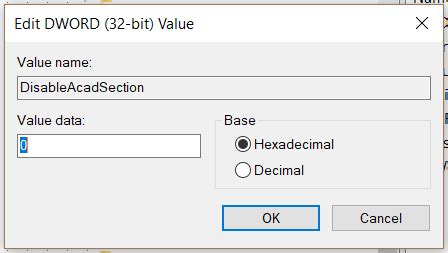 未知命令 在 AutoCAD Mechanical 中使用某些 AutoCAD 命令时
