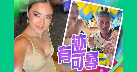 樂基兒1句話惹揣測 疑又再離婚：共同撫養兒子｜即時新聞｜繽fun星網｜oncc東網