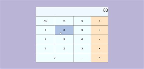 Github Bikram Sahareact Calculator