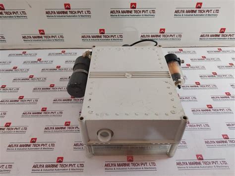 Nova Analytical Systems 440wf760n 50c Free Residual Chlorine Analyzer