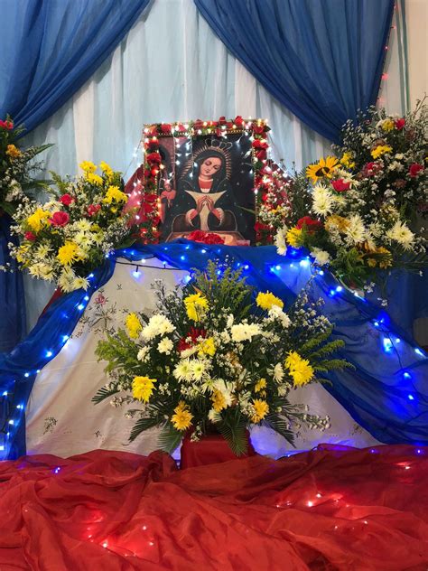 21 DE ENERO DÍA DE LA VIRGEN DE LA ALTAGRACIA Colegio Cardenal Sancha