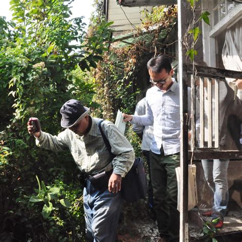 民團文資提報 屏東崇仁新村通海區未獲全數登錄 文 化