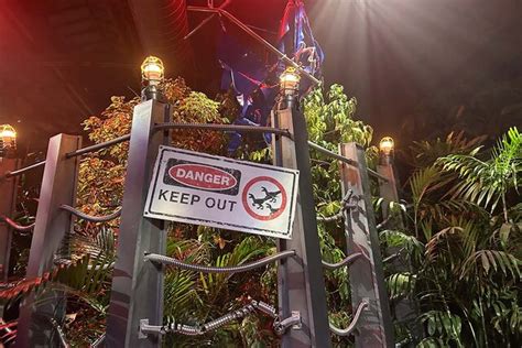 Walk Through Sdccs Jurassic Park Anniversary Experience Syfy Wire