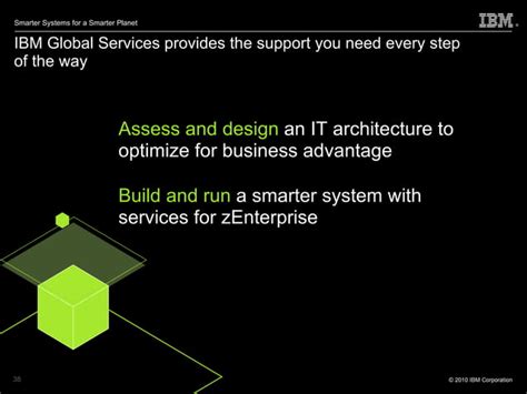 What Is Different About The Ibm Mainframe Ppt