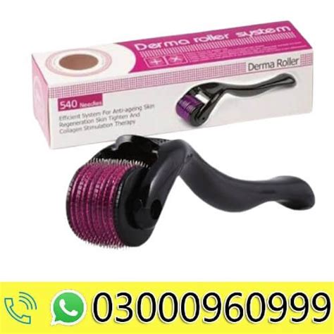 Derma Roller For Hair Regrowth 03000 960999 Derma Roller For Hair