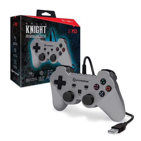 Hyperkin Brave Knight Premium Controller For Ps3 Pcmac
