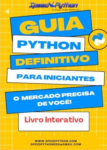 Lelivros Guia Python Definitivo Para Iniciantes Evolução e trabalho