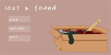 Lost Found By Tonio Tech Jetinat0r
