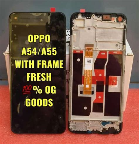 Oppo A With Frame Original Display At Best Price In Chennai