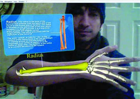 Different Types Of Augmented Reality Chapter No 3 Fasttrack To Augmented Reality Digit