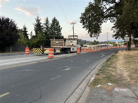Interstate 5 Connector Overpass Project Ongoing The Chronicle