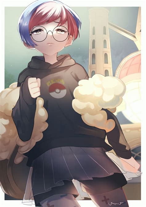 Penny Pokemon And 2 More Drawn By Unuuacj3434 Danbooru