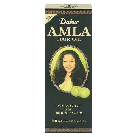 Dabur Amla Hair Oil Quality Natural Foods