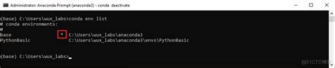 编程语言python 03创建python虚拟环境wux Labs的技术博客51cto博客 编程语言python 03创建python虚拟环境wux Labs的技术博客51cto博客