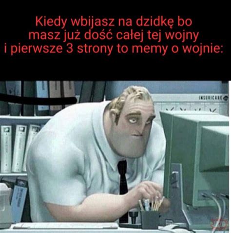 No tak chuj mi w dupę