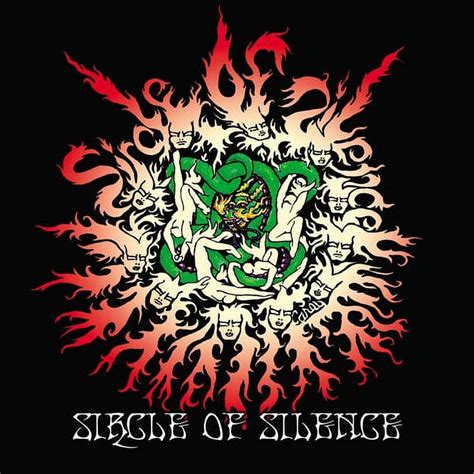 Sircle Of Silence Sircle Of Silence Heavy Metal Cd