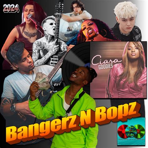 Ciara One Two Step Bangerz N Bopz 🔥