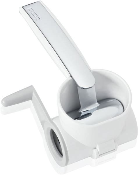 Leifheit Comfortline Kaasmolen Wit Bol