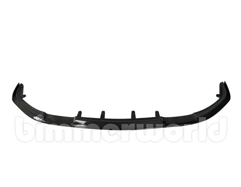 Hm Style Carbon Fiber Front Lip Spoiler For G30 5 Series With M Sport