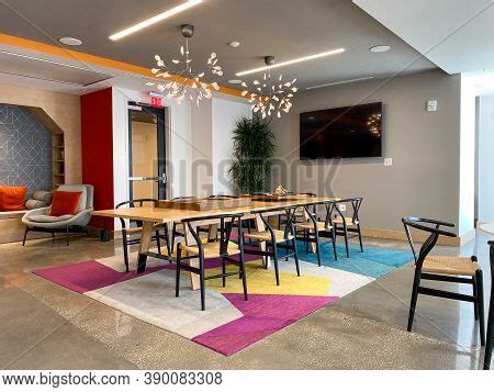 Modern Seating Area Image Photo Free Trial Bigstock