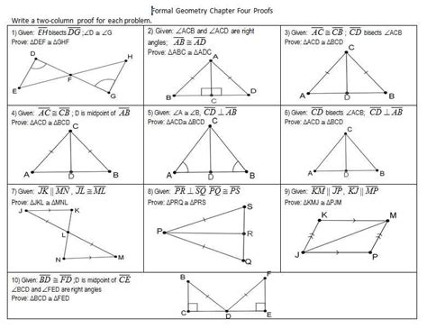Unlock The Secrets To Geometry 6 1 Worksheet Answers A Comprehensive Guide