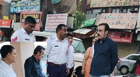 उपायुक्त कैप्टन मनोज कुमार बोले जल निकासी की सभी व्यवस्थाएं चुस्त दुरूस्त फिल्ड में उतरे डीसी